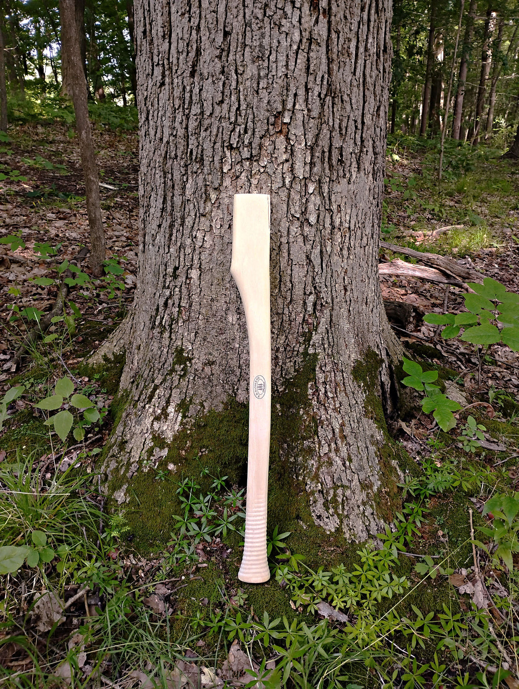 Fallers axe handles – T. D. Handle Co.