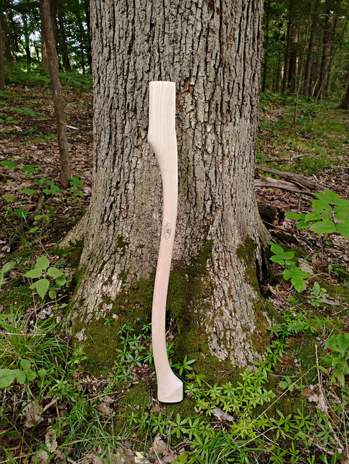 28” French Pattern – T. D. Handle Co.